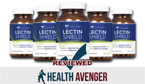 Lectin Shield Review Hows Dr Gundrys Supplement