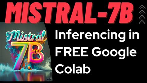 🔥🚀 Inferencing On Mistral 7b Llm With 4 Bit Quantization 🚀 In Free