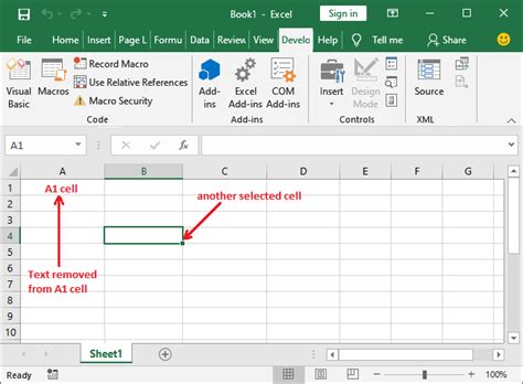 How To Record A Macro In Excel Automation Free Online Tutorial Library