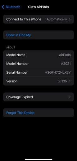 Airpods Arent Automatically Switching Between Devices 9 Fixes