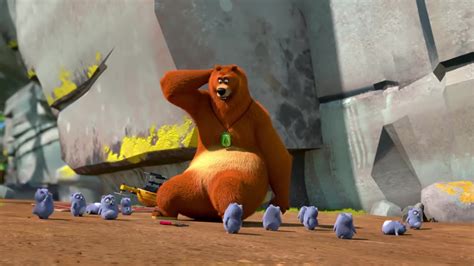 کارتون گریزی و موش های قطبی قسمت ۳۲