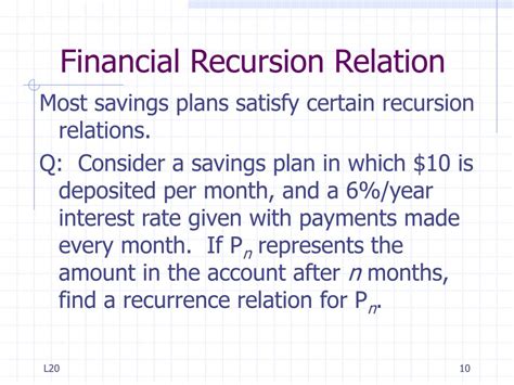Ppt Recurrence Relations General Inclusion Exclusion Powerpoint