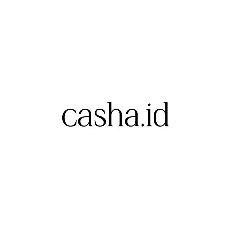 Produk Cashaid Official Shopee Indonesia