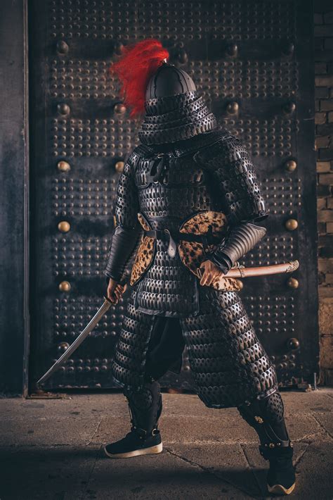 Samurai Armor Vs Chinese Armor Nfstrike