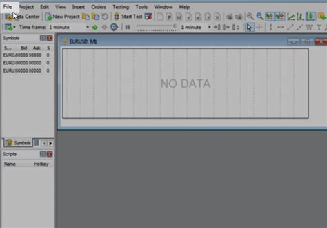 Can I Test On Several Timeframes Simultaneously Help Center