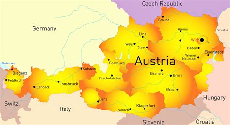 Amap Austria Online Bev Austrian Map Online Nrfgy