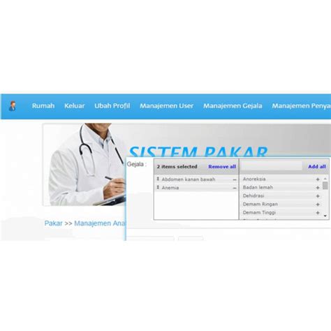 source code sistem pakar dempster shafer php oxlasopa
