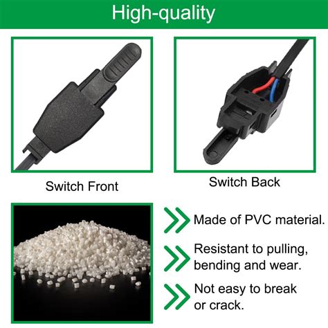 Eatbale Welding Gun Micro Switch Trigger For Tig Welding Torch And
