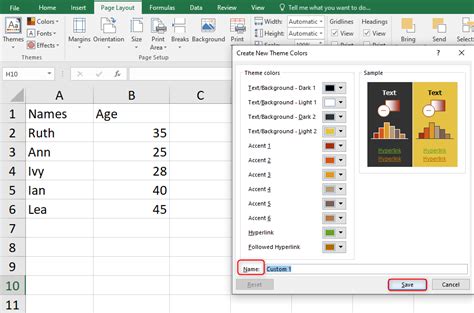 Complete Guide How To Work With Themes In Excel Basic Excel Tutorial
