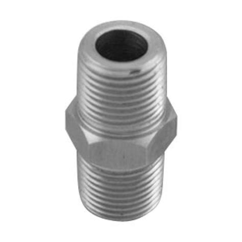 Npt Nipplehex 15nb Grade 316 3000lb