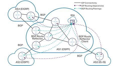 Blue Planet Success Story Helping A Major Csp Identify The Root Cause Of Bgp Peering Issues