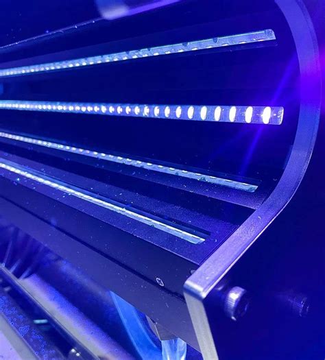 Led Line Uv Curing System