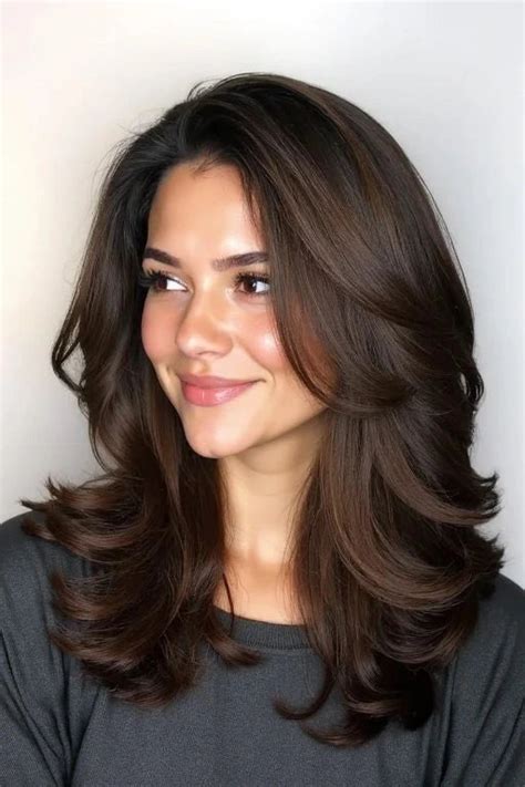 Haircuts For Round Faces