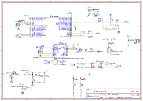 Aiuto Con Pcb Basato Su Arduino Pro Mini Apparati Schemi And Circuiti