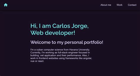 I Made A Responsive Web Site To Mastering The Basics Htmlcss Of