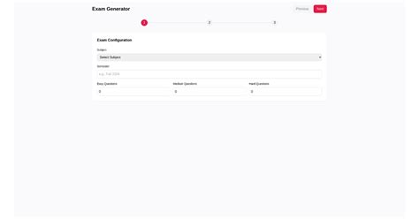Steps Free React Tailwind Component