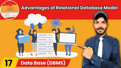 Lect17 Advantages Of Relational Database Model Youtube