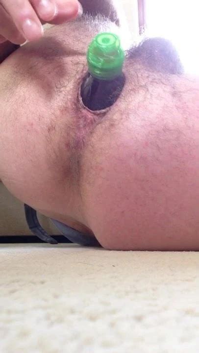 Three Unusual Insertions Anal Objects Stretch Gape Gay Amateur Porn Xhamster