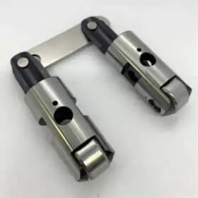 Bam Ls Next 904 Od Steeldlc Bushed Double Offset Solid Roller