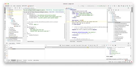 Android Studio 4 1 Template Plugin Example 템플릿 플러그인 작성 DX NINJA 0号 技術ブログ DX JAPAN JP x DX