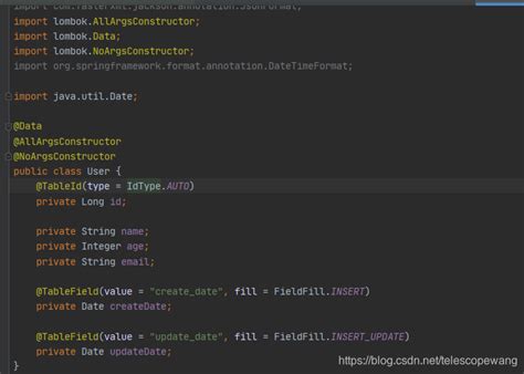 已解决mymetaobjecthandler类自动填充值为nullspringbootmybatisplus解决方法