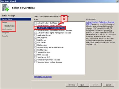 Server Roles In Windows Server 2008