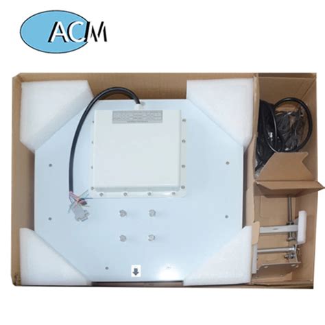 Factory Price Long Range Rfid Reader Uhf Reader Manufacturer In China Long Range Rfid Reader In