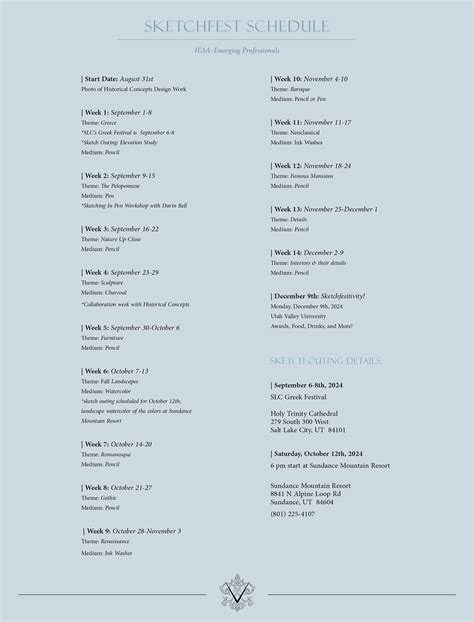 Architecture Events Utah Valley University