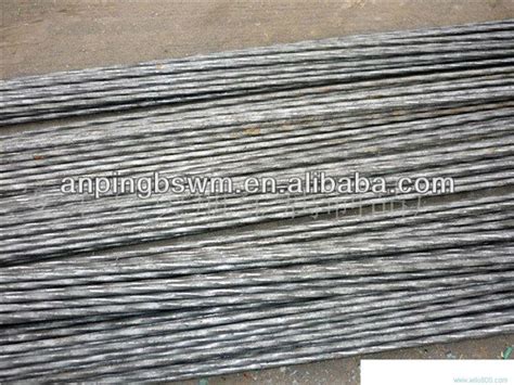 Mild Steel Reinforcement Reinforcement Rebar High Quality Mild Steel