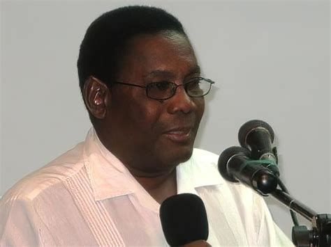 Death Of Mr Patrick Roland John First Prime Minister Of Dominica Dom767