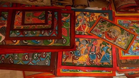 Ayodhya News रामायण की चित्रकारी और राम भजन से जीविका चलाते हैं बंगाल