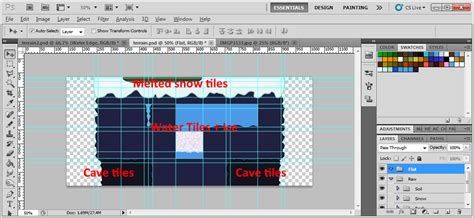 Tutorial How to create a tileset with no experience Kulíš Android