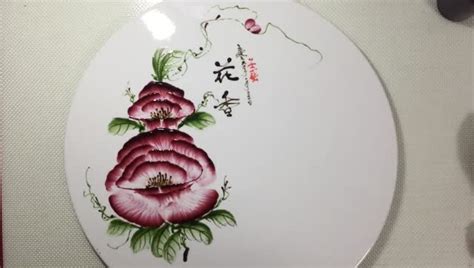 果酱画月季 果酱画简笔画 大山谷图库