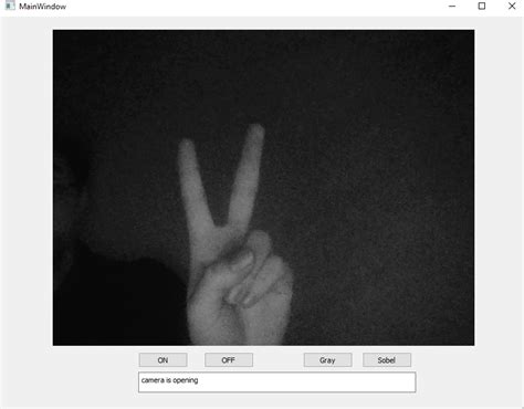 GitHub Jigsaw Gui Camera Simple GUI Display Webcam Or Link Rstp Camera Use Qt