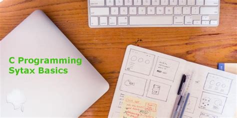 Last Minute C Programming Syntax Basics Tutorial Part 1 Examtray