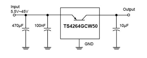 Ultra Low Dropout Voltage Regulators Taiwan Semi Mouser
