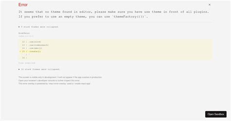Milkdown Vanilla Setup Codesandbox