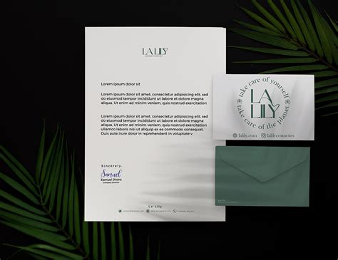 La Lily | Brand Identity & Naming :: Behance