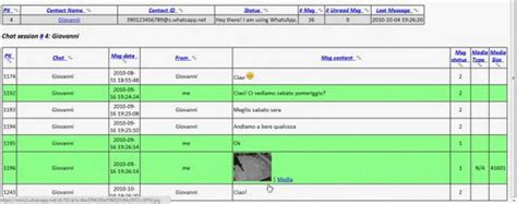 Extract WhatsApp Chats Messages From WhatsApp Backup File
