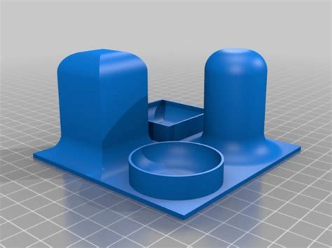 Simple Fillets Customizer Library For Openscad By Mike Mattala Makerworld