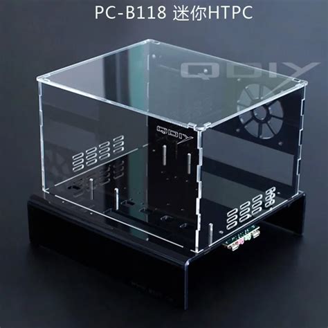 Acrylic Carry Case Desktop Mini Itx Case Buy Acrylic Carry Case Desktop Mini Itx Case Custom
