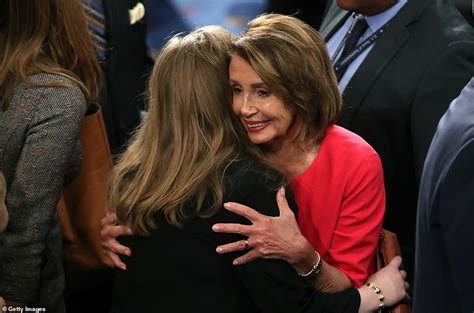 Grinning Nancy Pelosi Is Confirmed As Speaker For The Second Time As Dems Take Power Daily