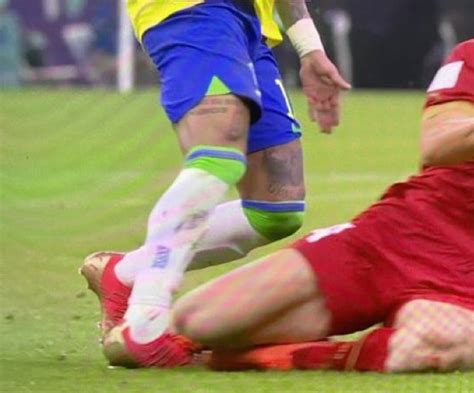 Qatar 2022 Preocupación En Brasil Por Lesión De Neymar ¿podrá Seguir