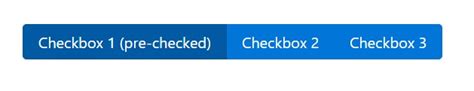 Bootstrap Buttons Submit