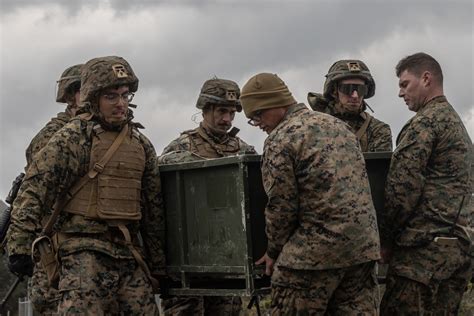 Dvids Images Combat Logistics Regiment 3 Marines Conduct Field Training Exercise [image 17