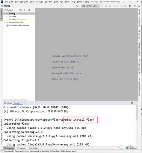 Flaskvue前后端分离工程化最佳实践 初体验 知乎