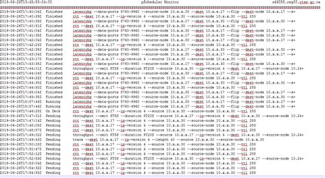 Deleted Test Continue To Run · Issue 399 · Perfsonartoolkit · Github