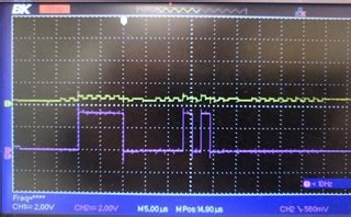 TMS F Q The Slave Doesn T Response In SPI Communication C Microcontrollers Forum