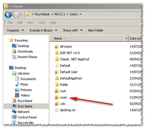 Windows Can I Rename My User Folder Name Super User