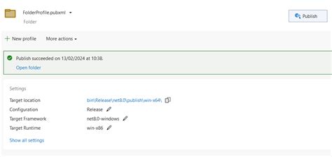 How To Make A Cnet Application Portable Stack Overflow